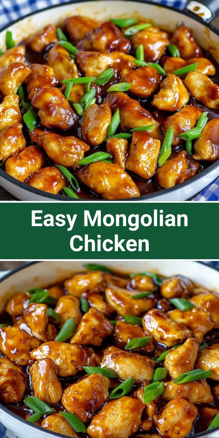 Mongolian Chicken – savorandnest.com