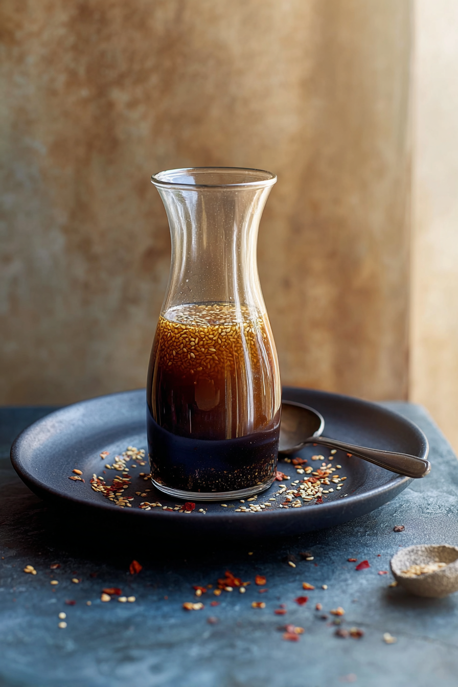 Easy Delicious Chinese Chicken Salad – savorandnest.com